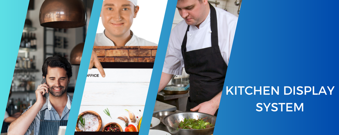 KDS - Kitchen Display System – Pos & Office