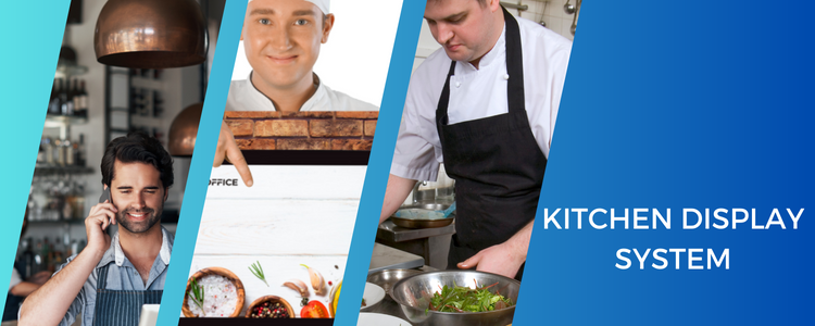 KDS - Kitchen Display System – Pos & Office