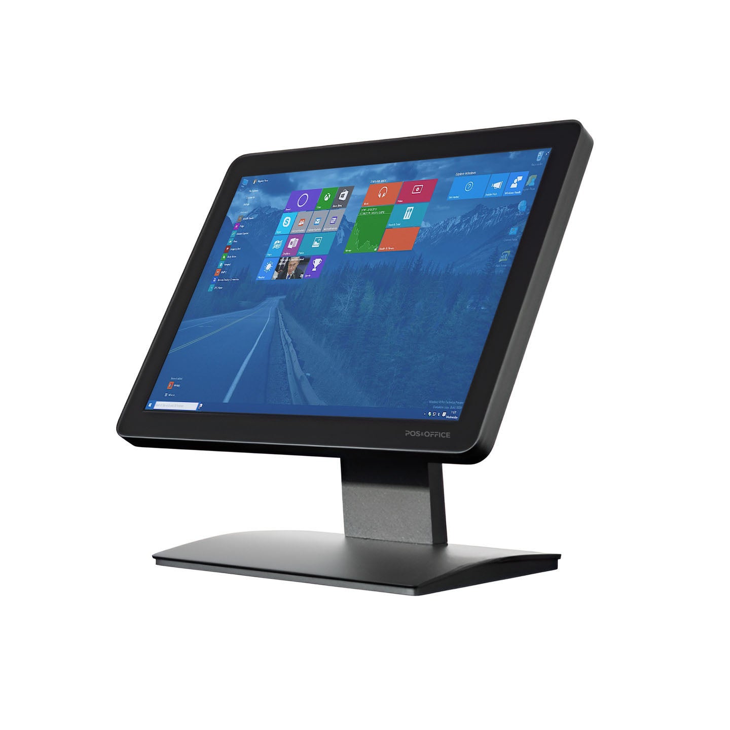 Monitores Táctiles – Pos & Office